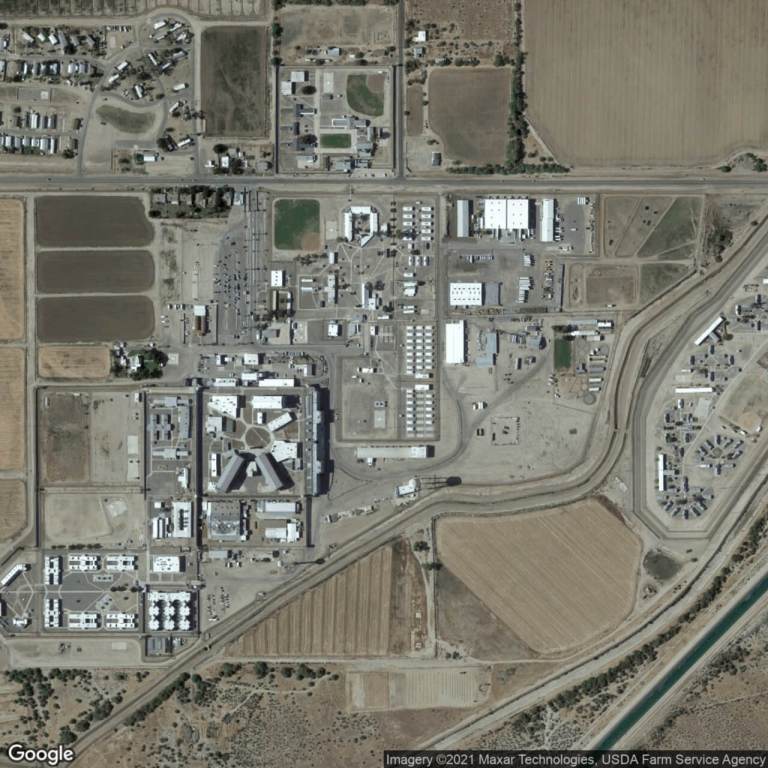 Satellite Image Gallery – Prison Agriculture Lab