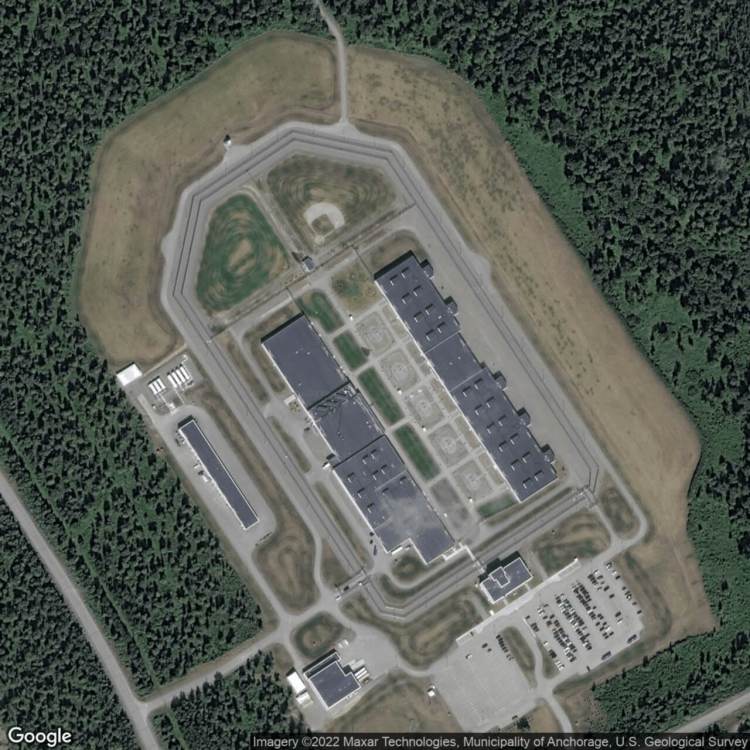 Satellite Image Gallery – Prison Agriculture Lab
