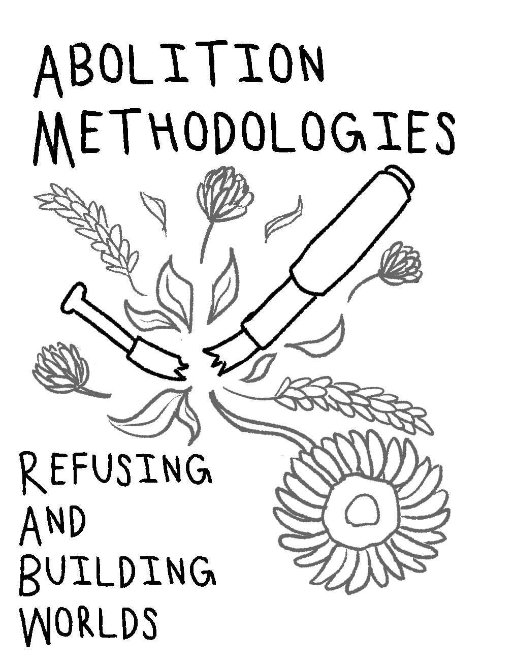 Zine – Prison Agriculture Lab